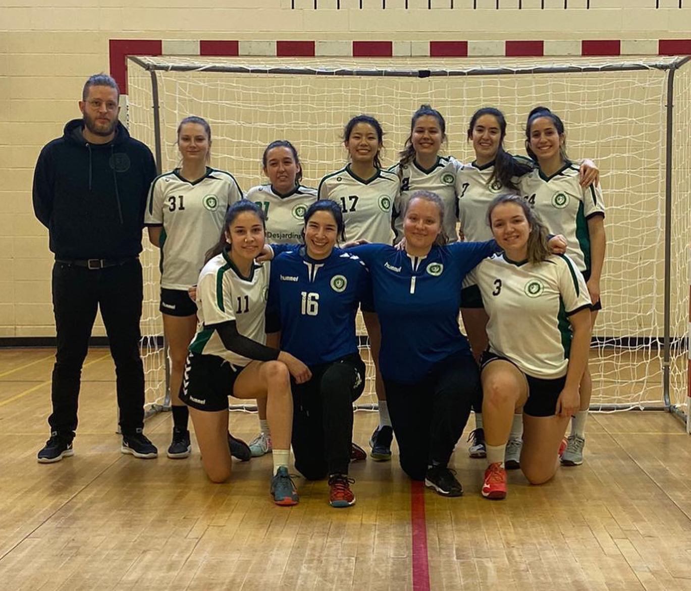 Celtique claim inaugural Toronto Cup Championship - Handball Club Toronto