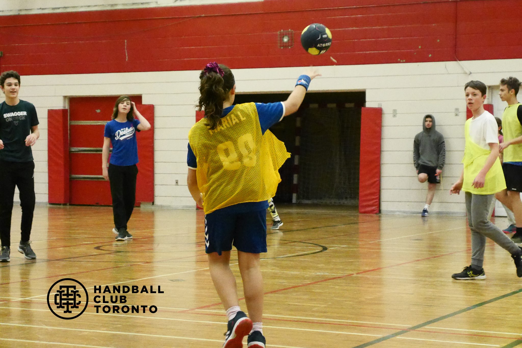 Introduction to Handball for Youth - CANCELLED - Handball Club Toronto