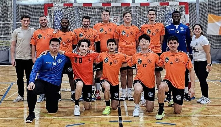 HCT Finish 2nd in Montreal - Handball Club Toronto