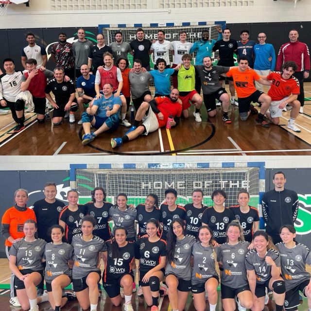 Handball Schedule - Handball Club Toronto