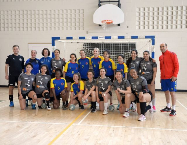 Handball in the 6ix - Play Handball in Toronto with us!