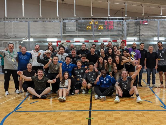 Our Club - Handball Club Toronto